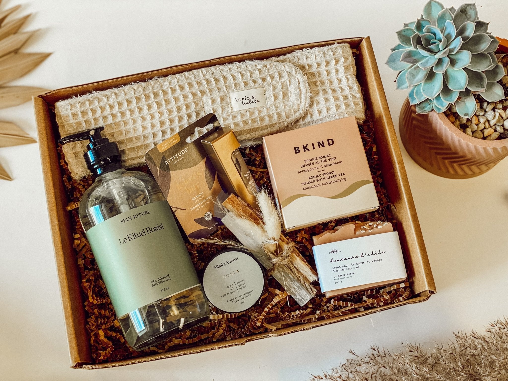 Local gift boxes without subscription – Shop moi ça